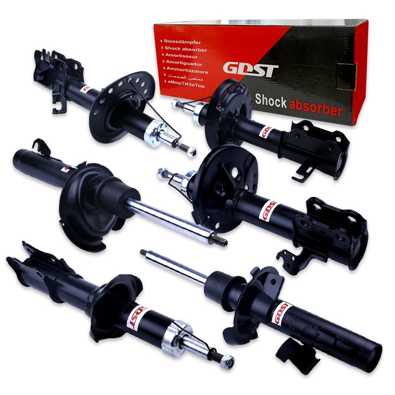 GDST Suspension Damper Shock Absorbers For Volkswagen Amarok Jetta City ...