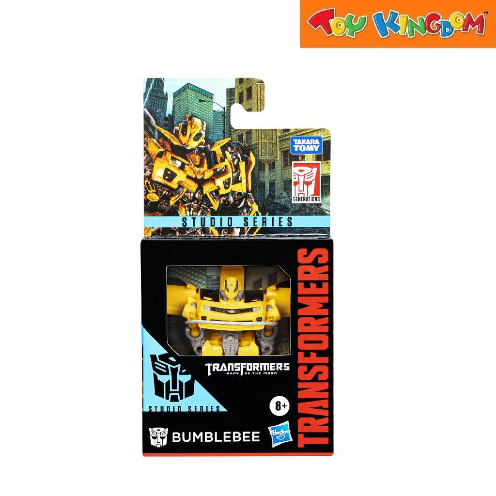 Transformers Generation Studio Series Core Bumblebee | Shopee Philippines