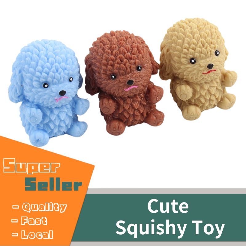 Cute Squishy Toy Squishies Squeeze Toys Stretch Stress Squishy Fidget ...