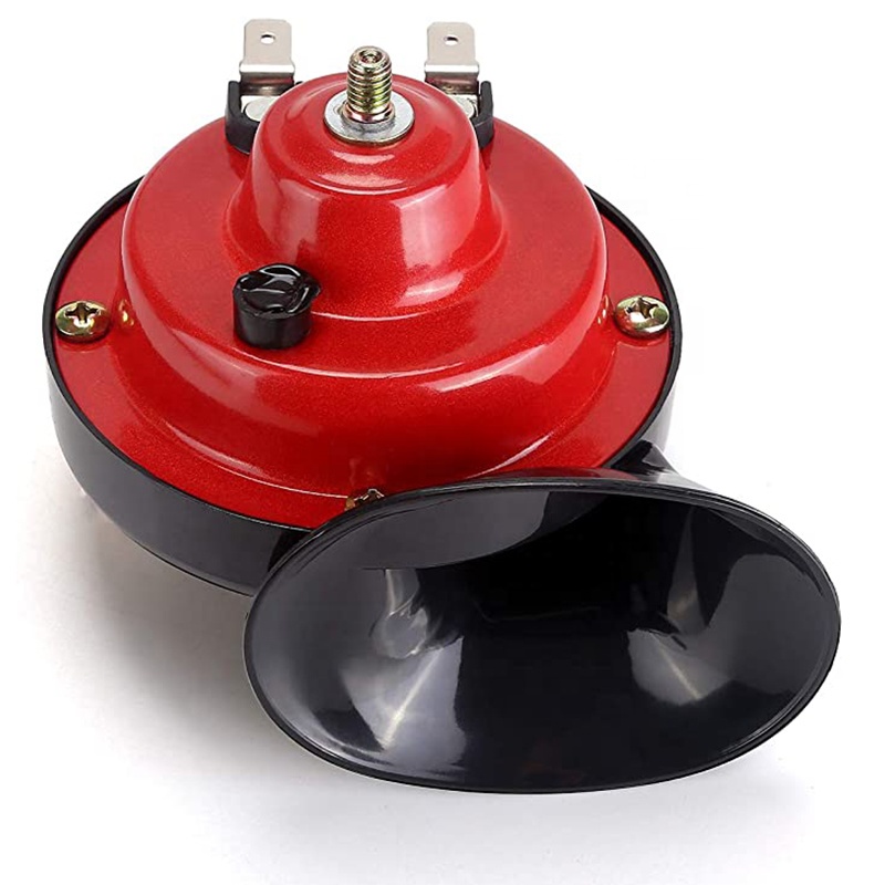 Super Loud Train Horn for Truck Train Boat Car Air Electric Snail ...