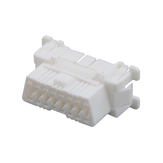 16 Pin 179631-1 Car OBD Connector Diagnostic Socket Female Connector | Shopee Philippines