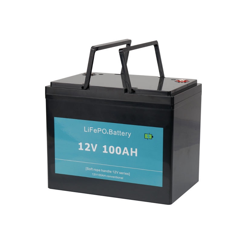 ZD LFP Battery square battery 12V 4AH 8AH 10AH 20AH 30AH 100Ah Lifepo4 ...