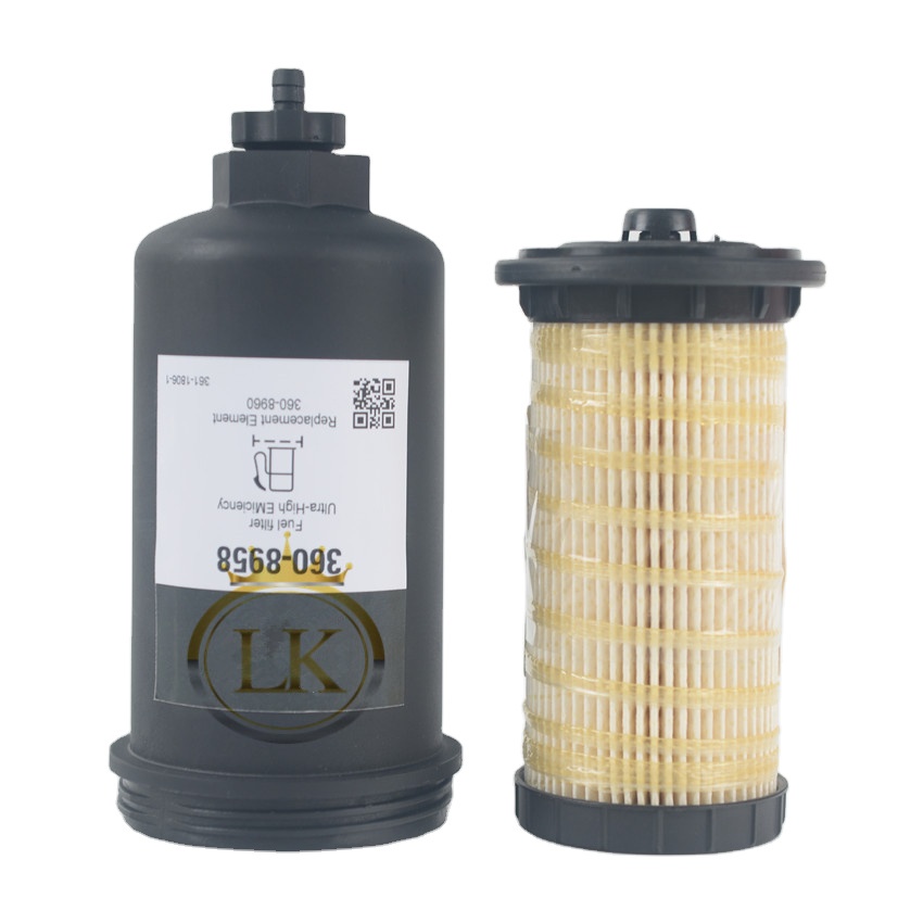360-8958 Diesel Filter fuel filter element 3608958 | Shopee Philippines