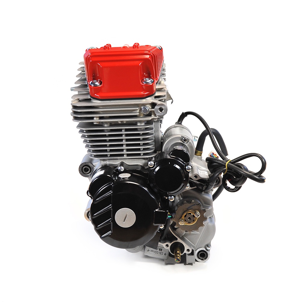 OTOM KEWS Dirt Bike 4T Air Cooled Engine CB250R ZONGSHEN 250cc 4 Stroke ...