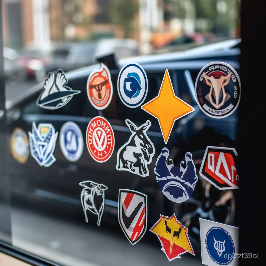 Truck Decals Custom Removal Stickers Window Decal | Shopee Philippines