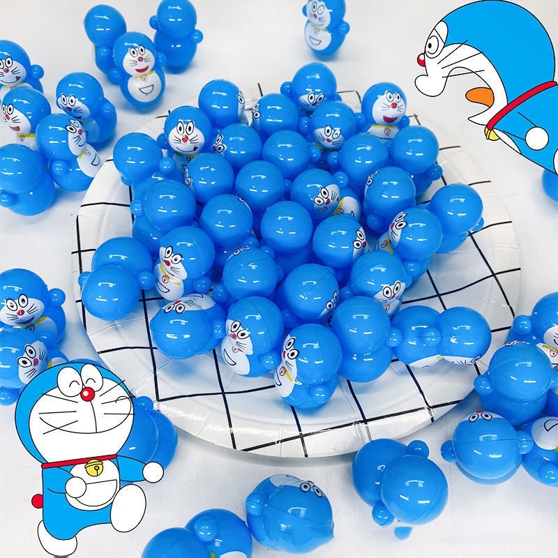 Shaking Tumbler Toys Cute Mini Tumbler Table Top Toys for Kids Rocking ...