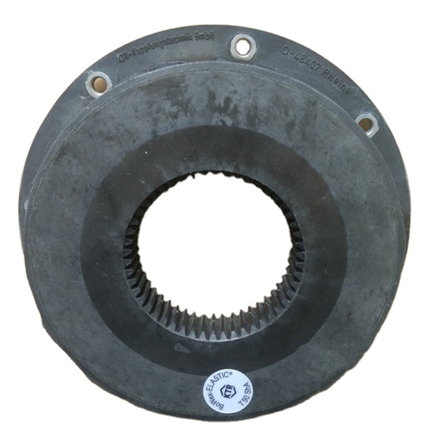 Rubber Coupling D-48407 48HE G80HE D48407 Elastic Flange Atlas IG Air ...