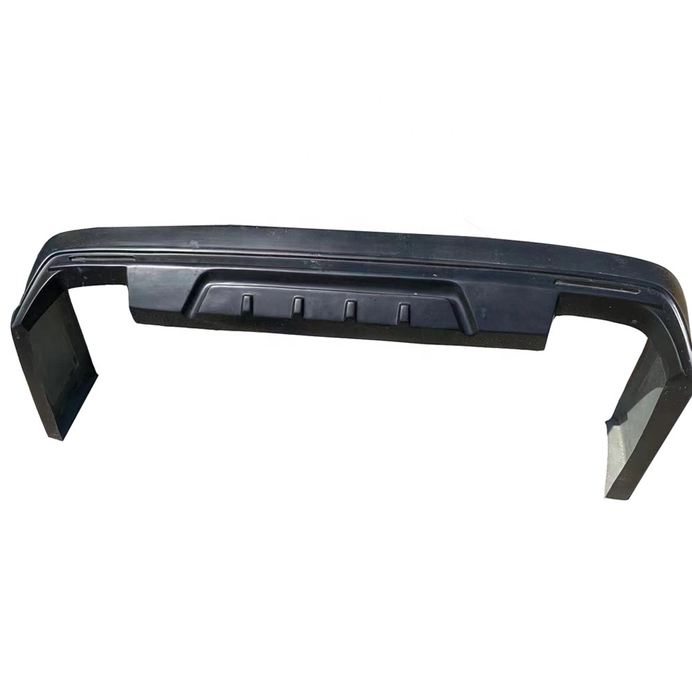 Glass fiber Limited Rear bumper for Hiace van KDH200 2005-2018 quantum ...