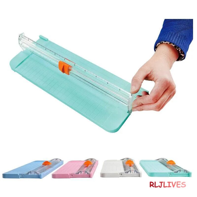 Fashion Popular A4/A5 Precision Paper Photo Trimmers Cutter Scrapbook ...