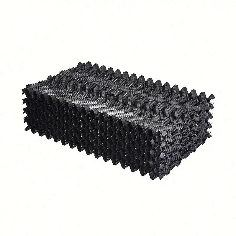 HON MING S Corrugated Fills For Counter-Flow Pvc Fills In Cooling Tower ...