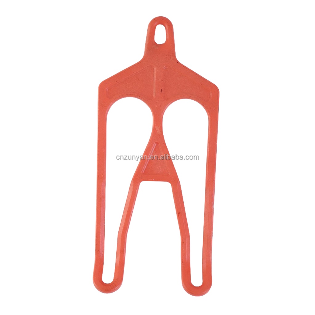 Plastic Suspension Hanging Overhead Conveyor Shackle for Poultry ...