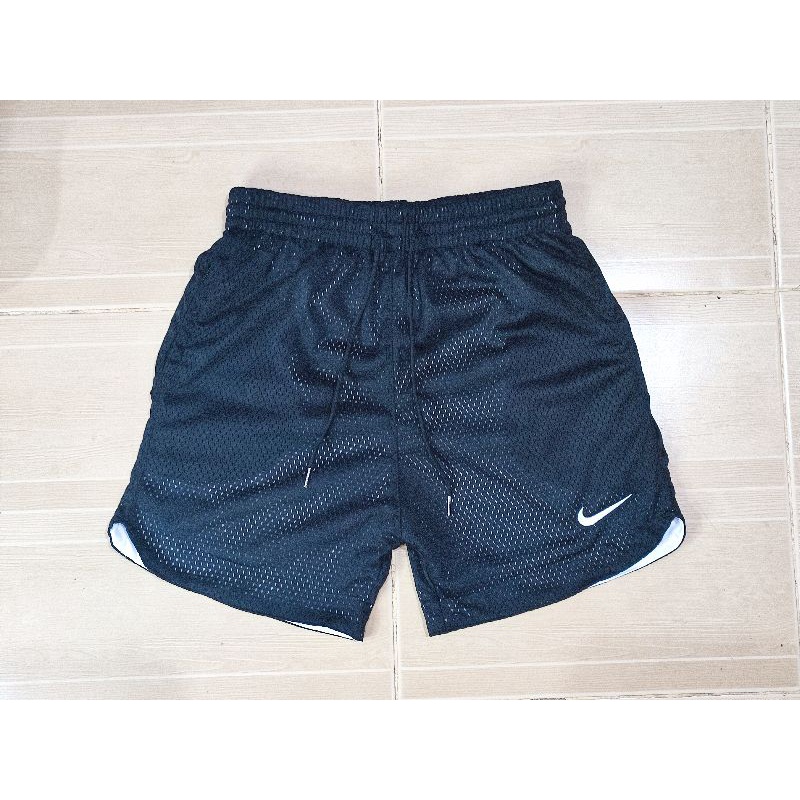 Mesh Short Basketball Short/ Running Short Above The Knee | Shopee ...
