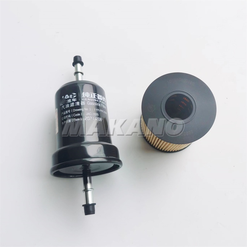 Original Pickup Truck Gasoline Engine Oil Filter 1010208GD190 For JAC ...