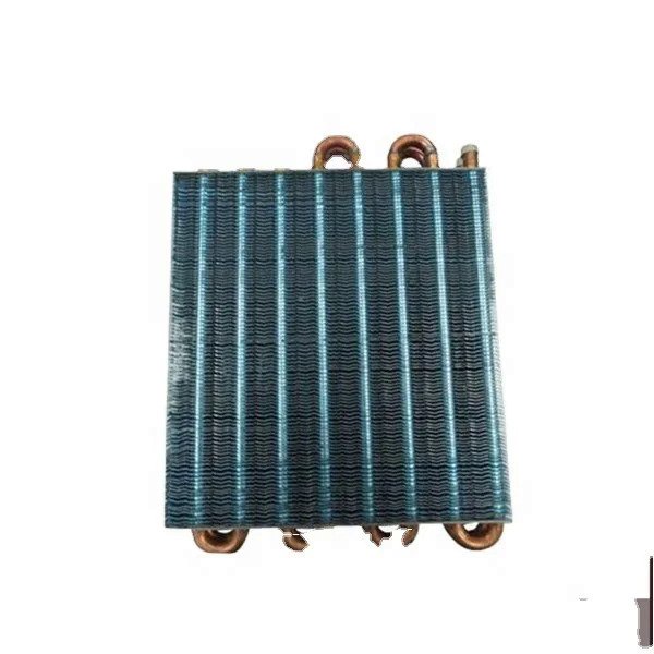 2023 Refrigerator Microchannel Commercial HVAC Coil microchannel heat ...