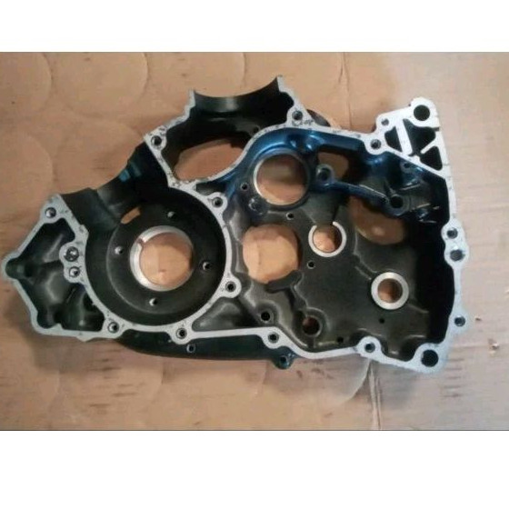 Kawasaki HDX 100 Crankcase cover right side | Shopee Philippines