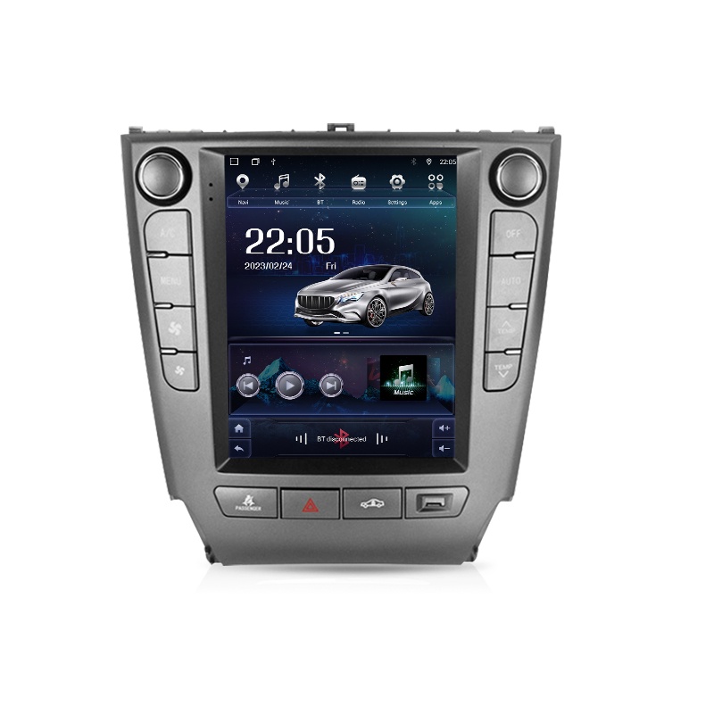 Android 11 Car Intelligent System For Lexus IS IS250 IS300 IS350 2005 ...