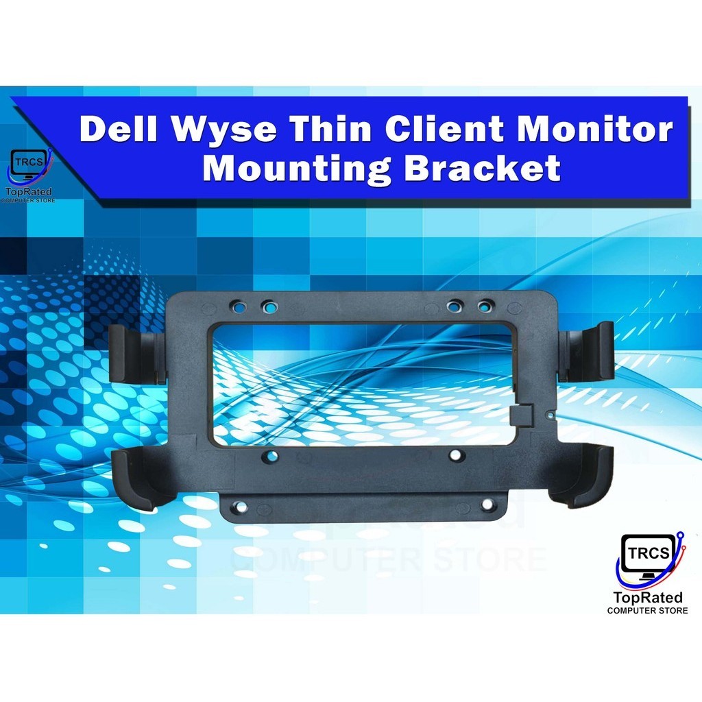 Dell Wyse Horizontal Vesa Mounting Bracket MIS-D for Thin Client ...