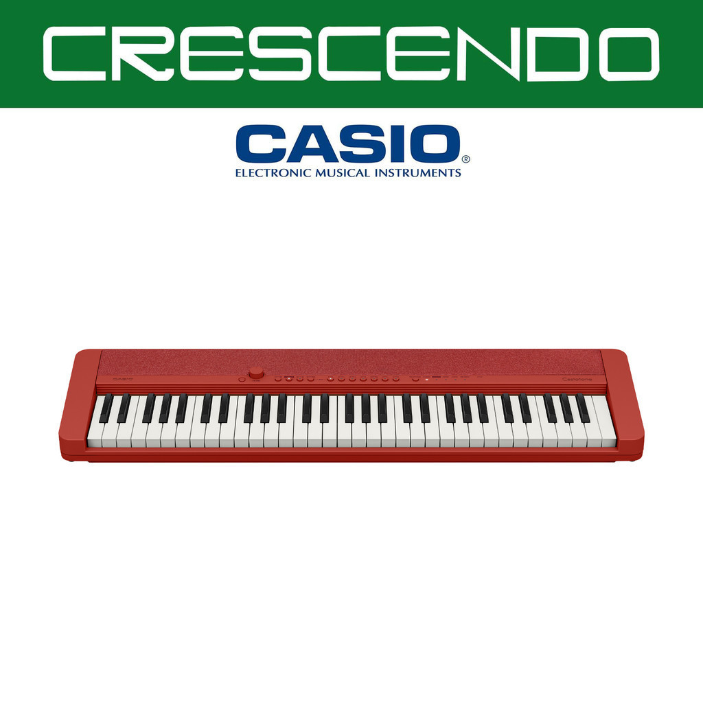 COD Series Casio CTS1 Free Casiotone Original Adapter Casio with Keys ...