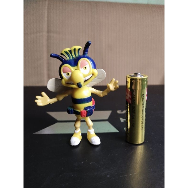 Fifi And the Flowertots bee Figure 2.5" | Shopee Philippines