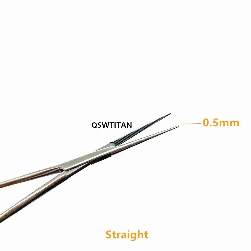 Newly launched New Microvascular hemostatic forceps Micro Ophthalmology ...