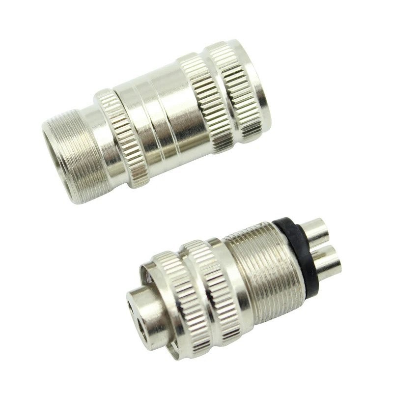 Newly launched Dental Turbine Handpiece Adapter 4 Holes 2 Holes Changer ...