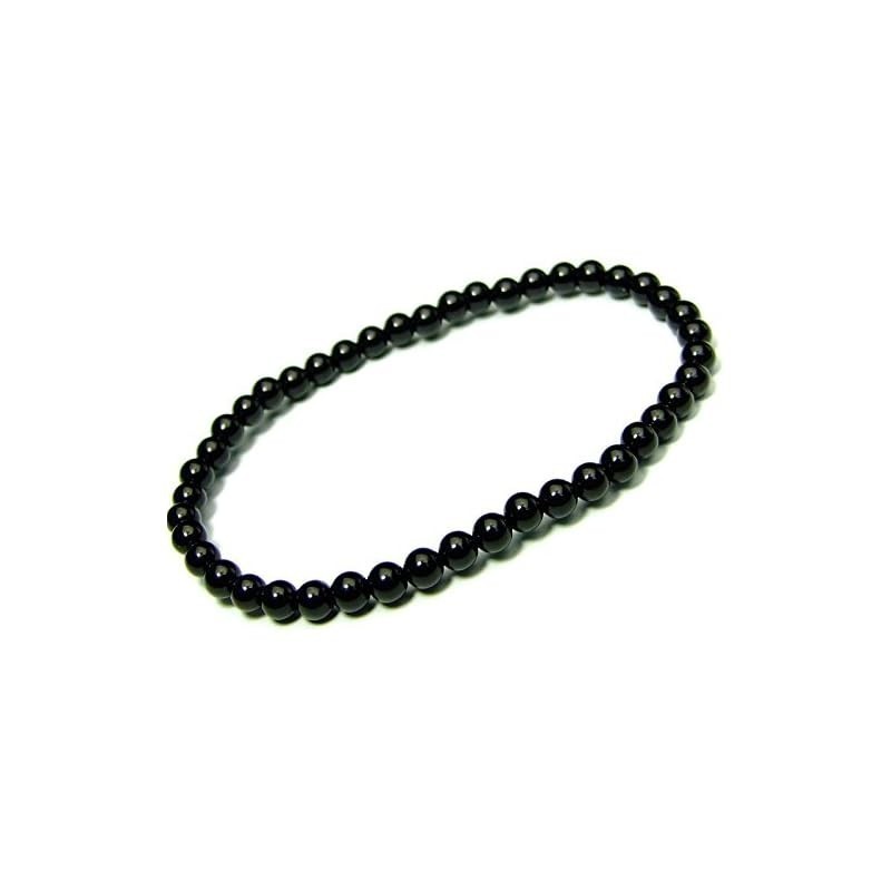 [Direct from Japan]Natural stone 5A Onyx 6mm-20mm bracelet power stone ...