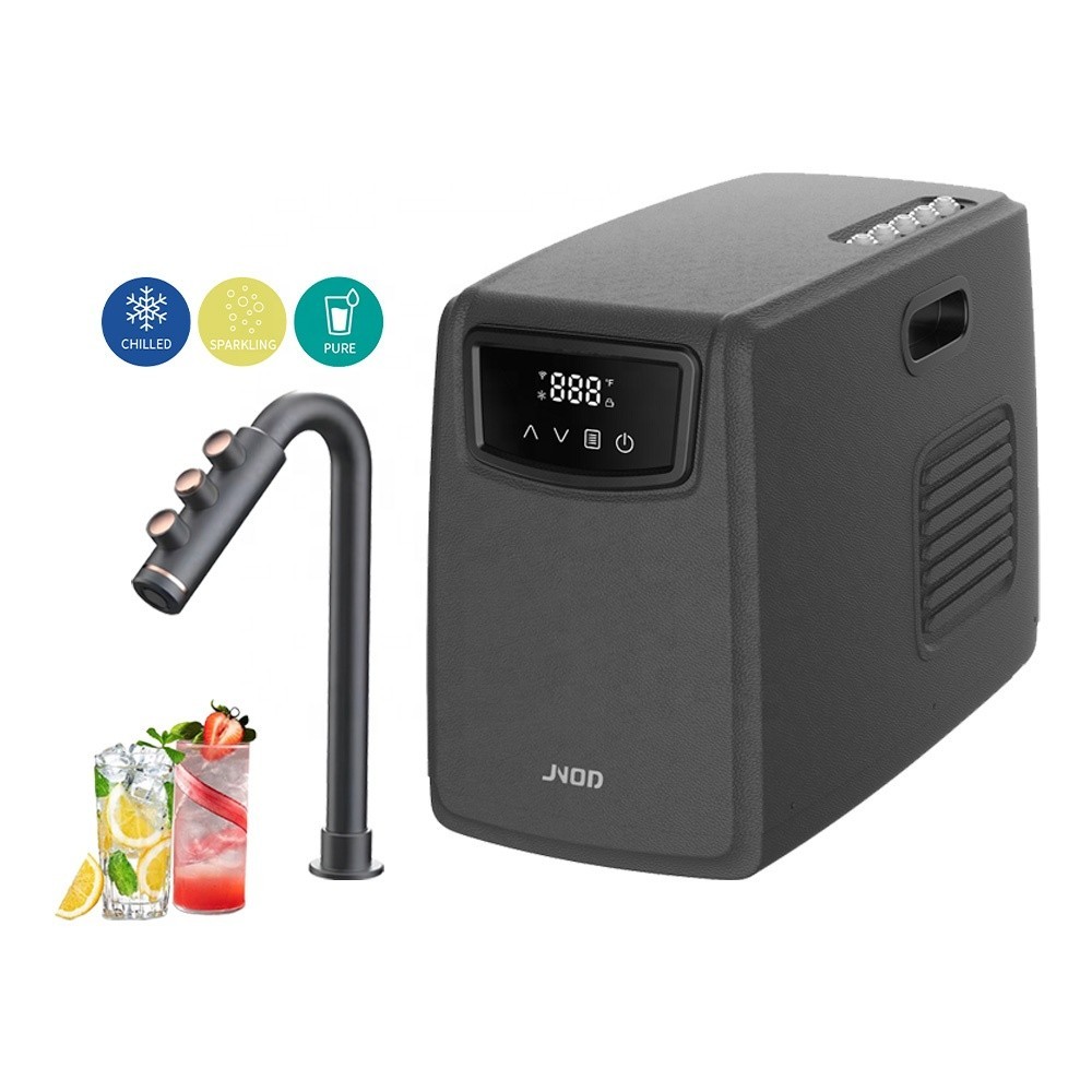 Jnod Under Counter Sparkling Water Chiller Cooler Carbonated Soda Water ...