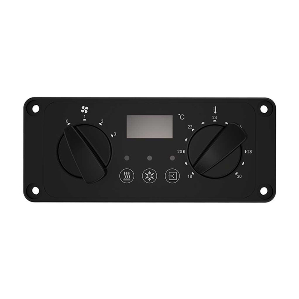 Factory OEM Car AC Air Conditioner Control Panel Switch bus air ...