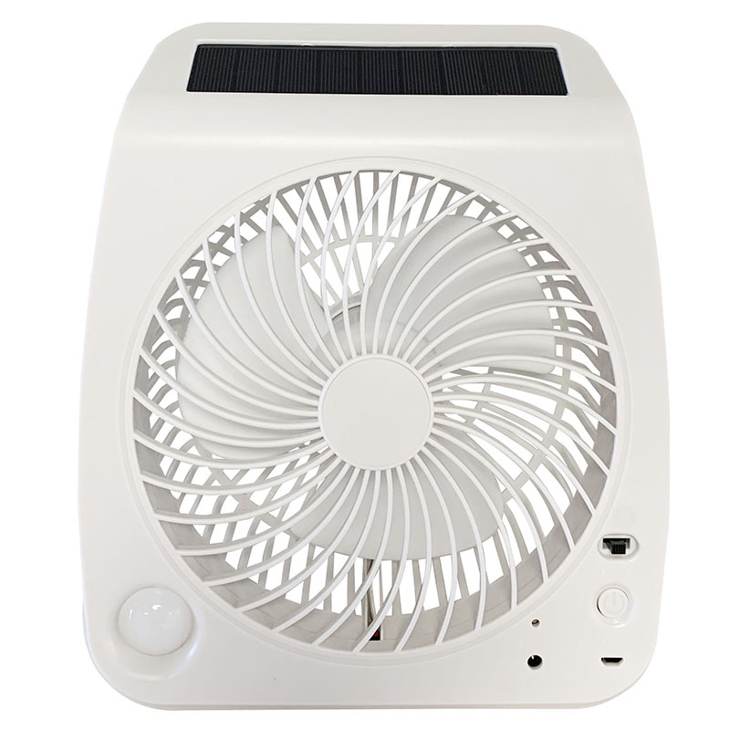 three speed portable usb rechargeable mini fans built in solar panel ...
