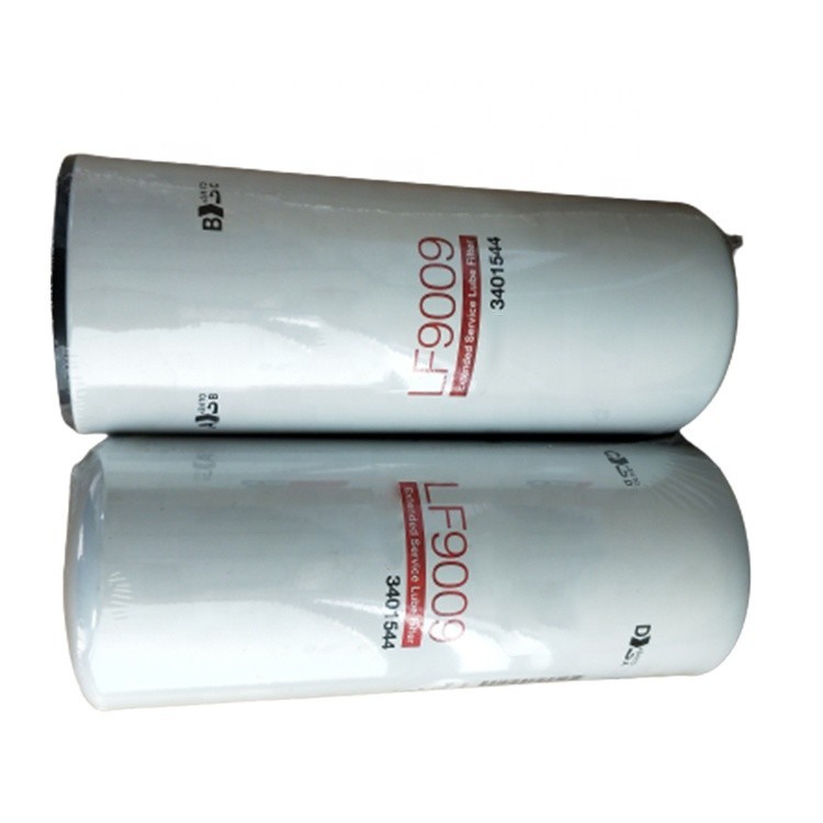 HUIDA Construction Machinery Engine parts Fuel Filter LF9009 | Shopee ...