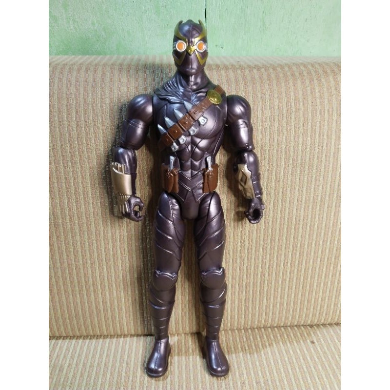 DC Comics Batman SUPER VILLAIN TALON Action Figure 12" Articulated ...