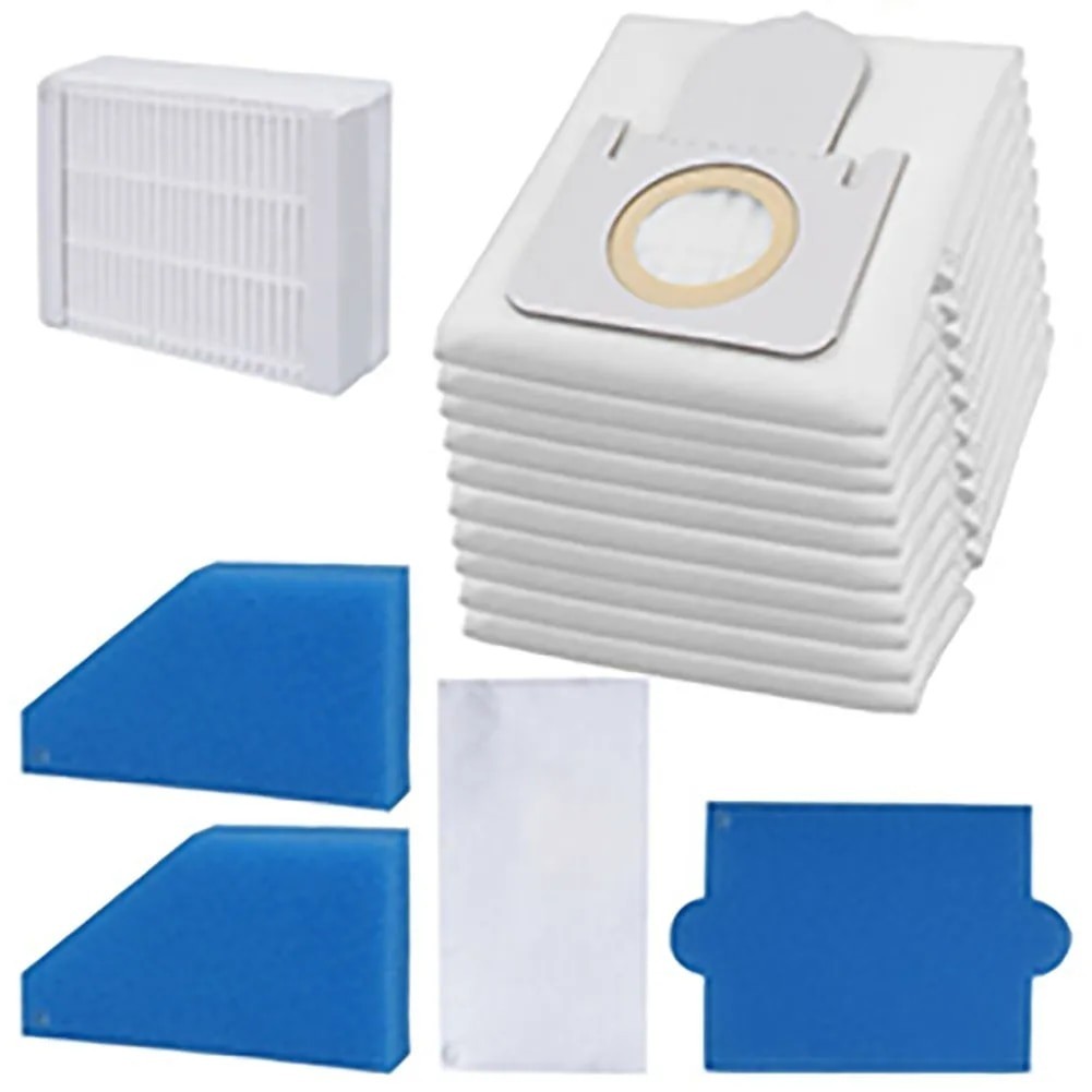 Dust Bags Filter For Thomas Aqua Pet & Family Anti Allergy For MOKKO XT ...