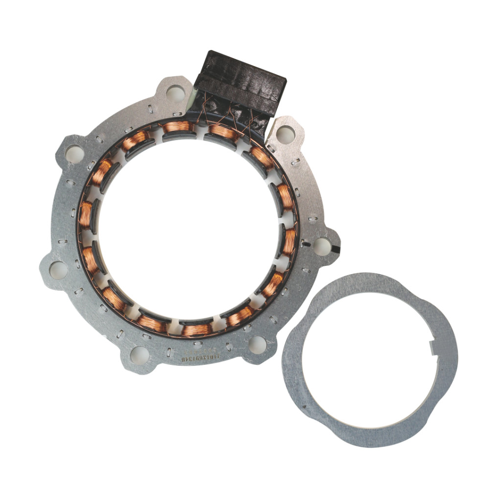 Encoder Resolver New Energy Motor Parts Auto Parts Position Sensor