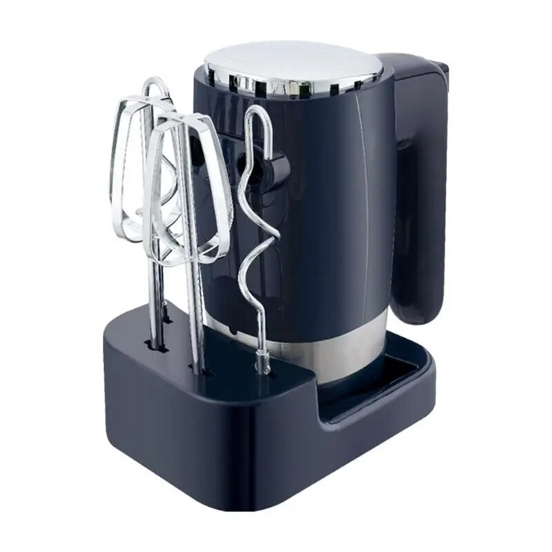 ☚Electric Mixer Handheld Electric Whisk 304 Stainless Steel Easy To Use ...