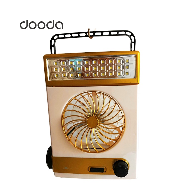 Hot Sale Fan 3 in 1 Rechargeable Mini Solar Small Solar Powered ...