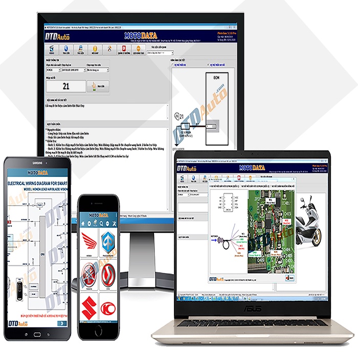 MOTODATA Lookup the compression ratio of the engine combustion chamber | Shopee Philippines