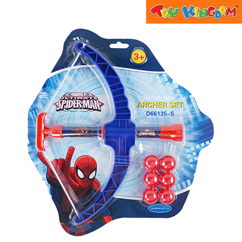 Disney Marvel Spider-Man Archer Set | Shopee Philippines