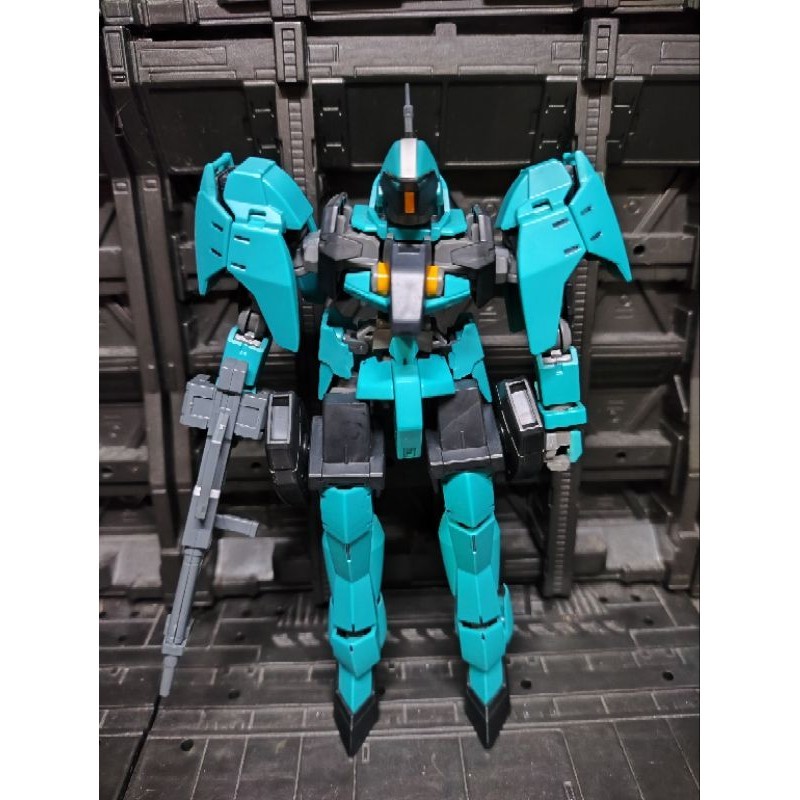 HG 1/144 IBO Graze Ritter (Carta Corps) PBandai | Shopee Philippines