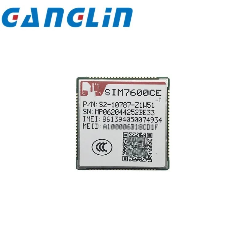 ⚔Nuevo y Original SIM7600CE-T SIM7600CE-T SIMCOM, módulo Original 4G ...