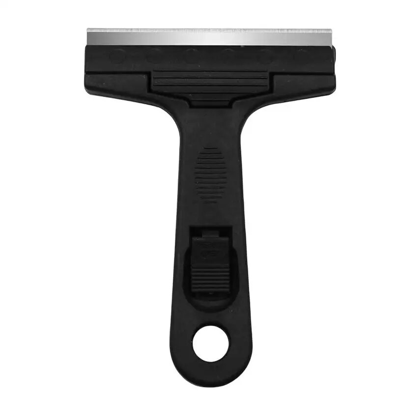 Portable Cleaning Blades Multi-purpose Rubber Scraper Decoration Hard ...