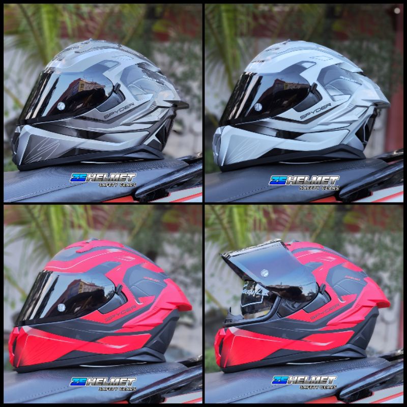 SPYDER ROGUE+ S1 PRIME | Shopee Philippines