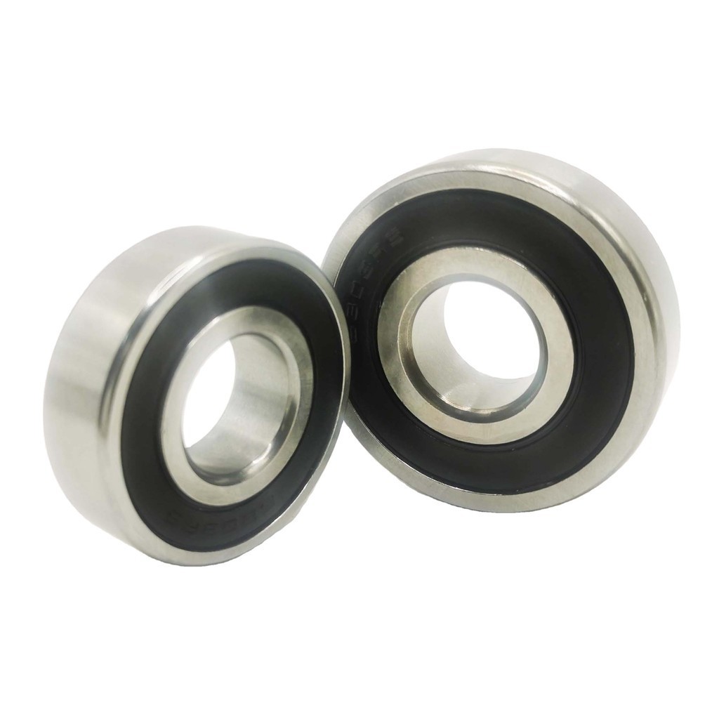6300 6203 6302 6303 Deep Groove Ball Bearing for Motorcycles Machinery ...