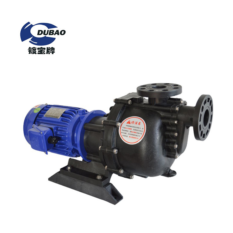 05hp 250 m3 Electric Powered Anti Corrosion Chemical Centrifugal Self ...