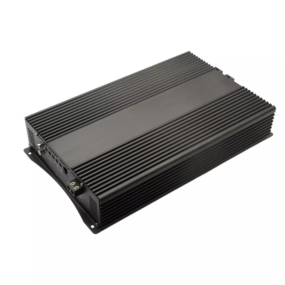 Hot Sale 8000W Brazilian Car Amplifier Double Power Input Monoblock Car ...