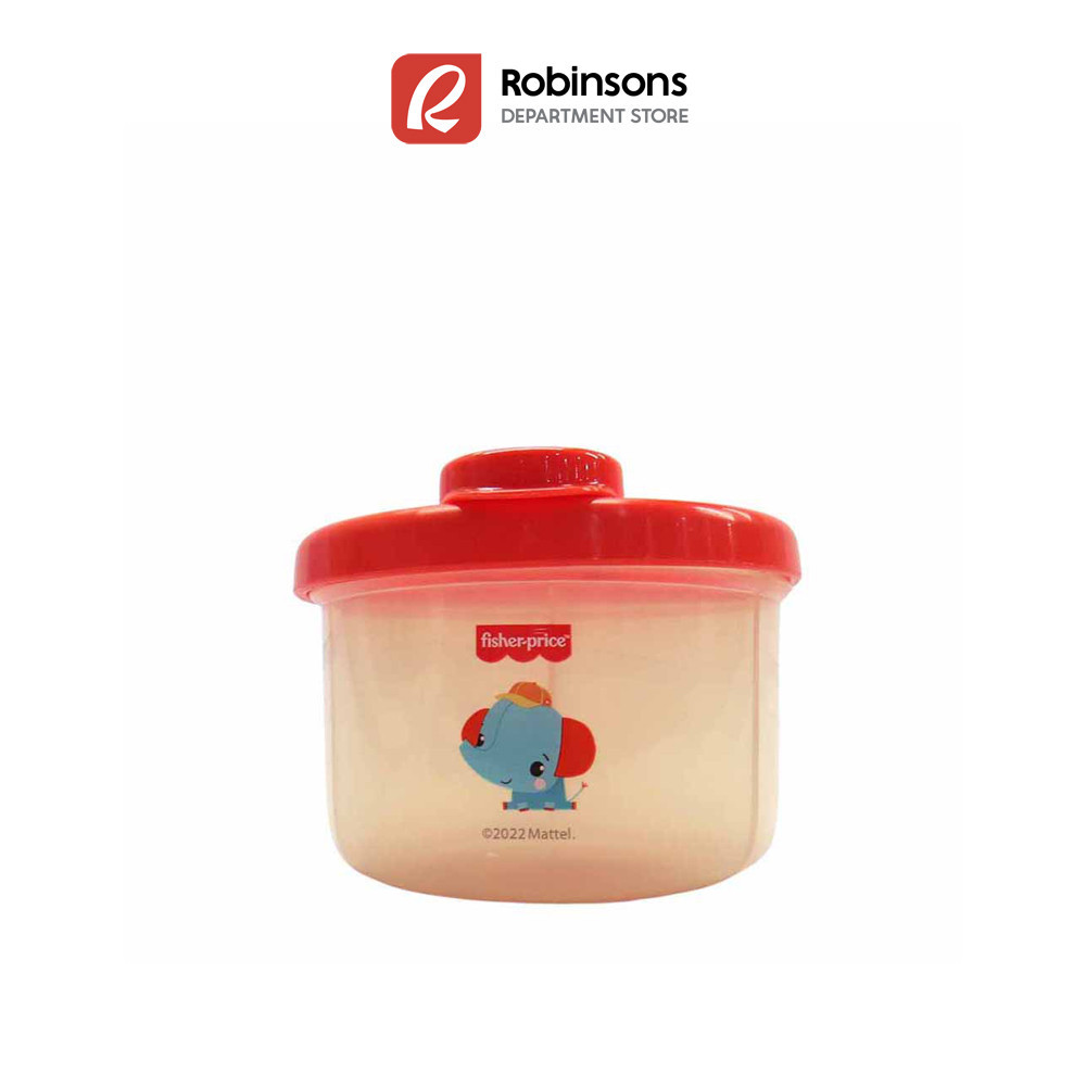Fisher Price Milk Powder Container Elephant | Shopee Philippines