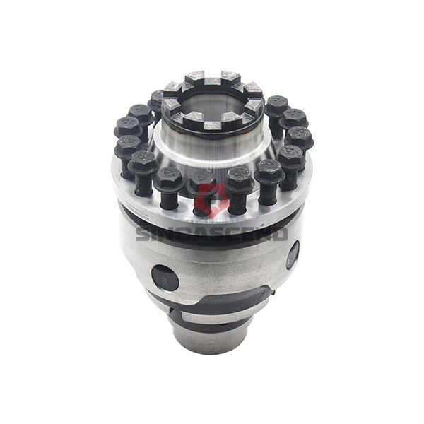 BENZ TGA Rear inter-axle complete differential assembly | Shopee ...