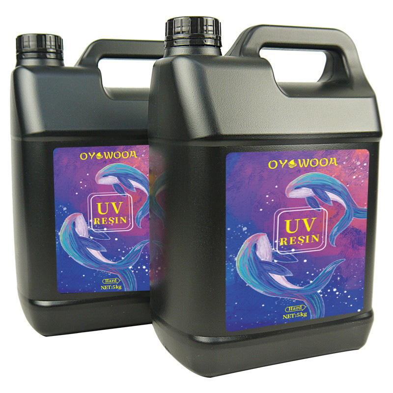 The new Ultraviolet Curing Epoxy Resin Uv-led Glue Crystal Clear Hard Uv Resin for Jewelry ...