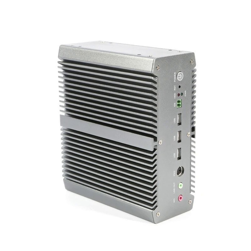 NOTS OEM/ODM powerful fanless embedded computer motherboard 4G LTE ...