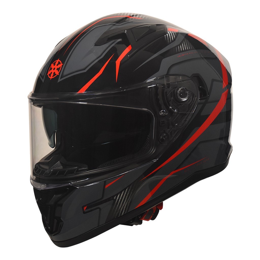 RYO Motorcycle Full Face Helmet RF-2 FS-825 Viper Graphics | Shopee ...