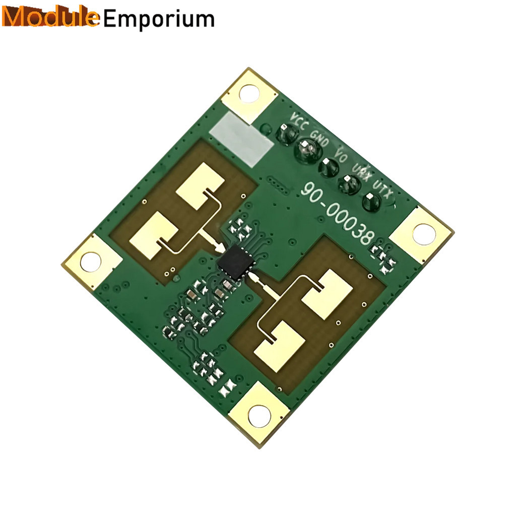 Radar Sensor Module 24GHz Microwave Vehicle Moving Object Human ...